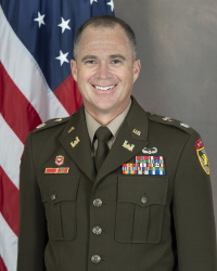 COL Richard Gash