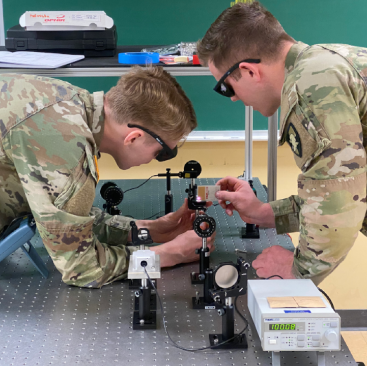 Physics and Nuclear Engineering | United States Military Academy West Point