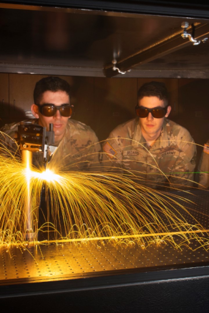 Physics and Nuclear Engineering | United States Military Academy West Point