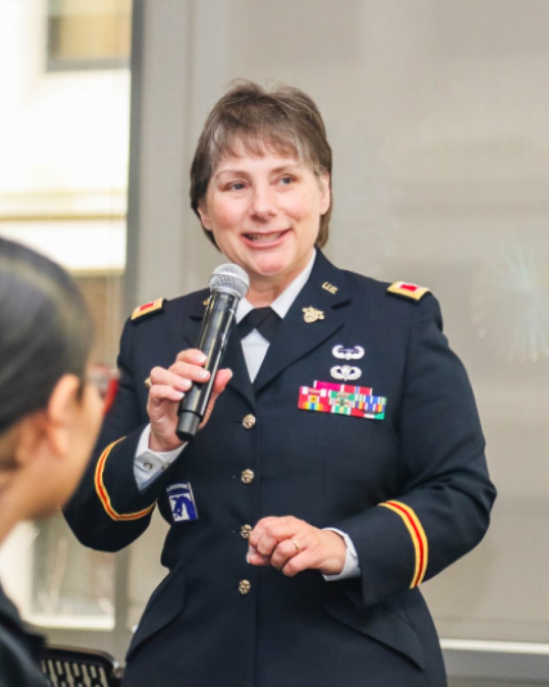 West Point Admissions Team | United States Military Academy West Point