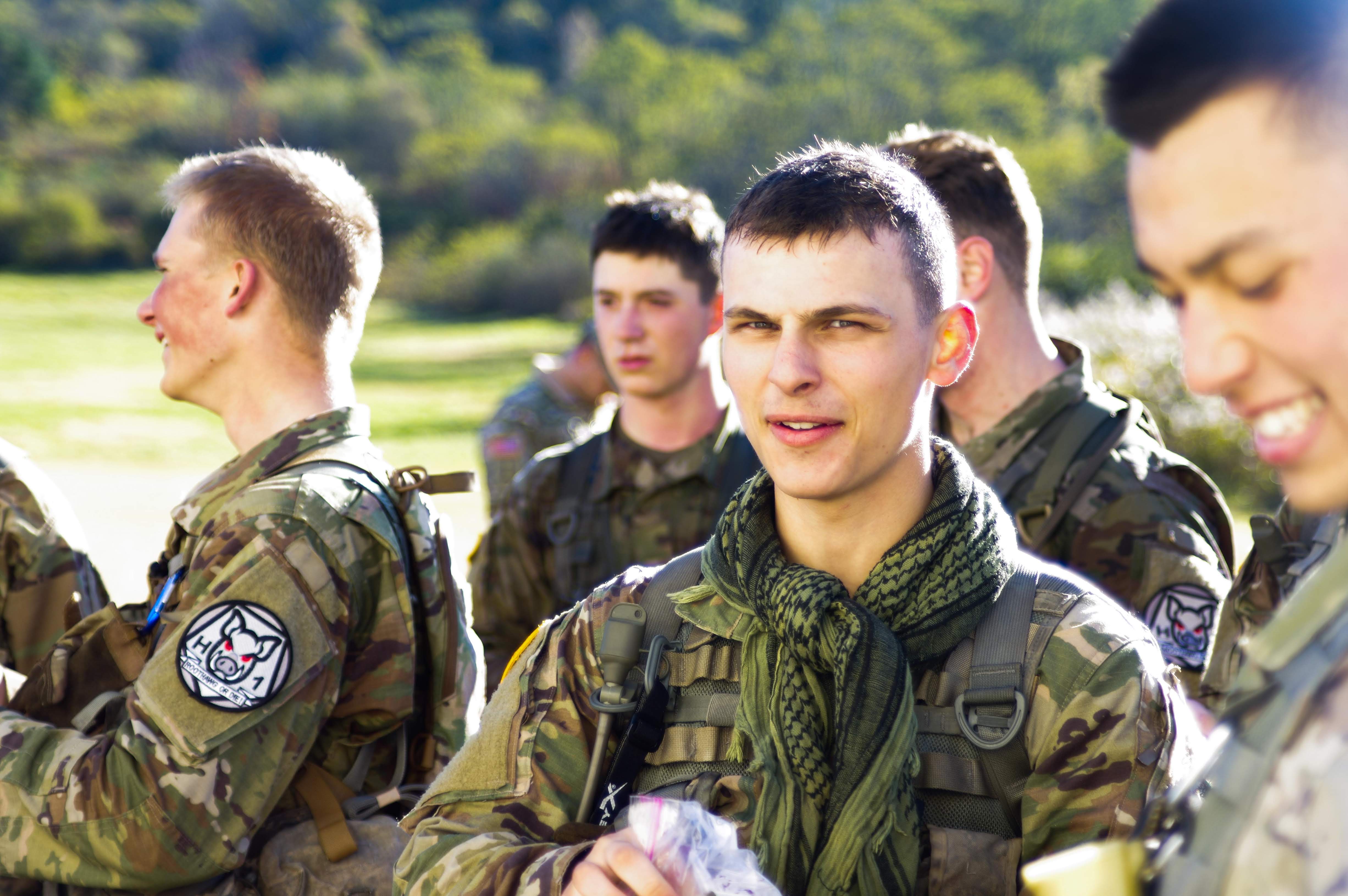 Why West Point | United States Military Academy West Point