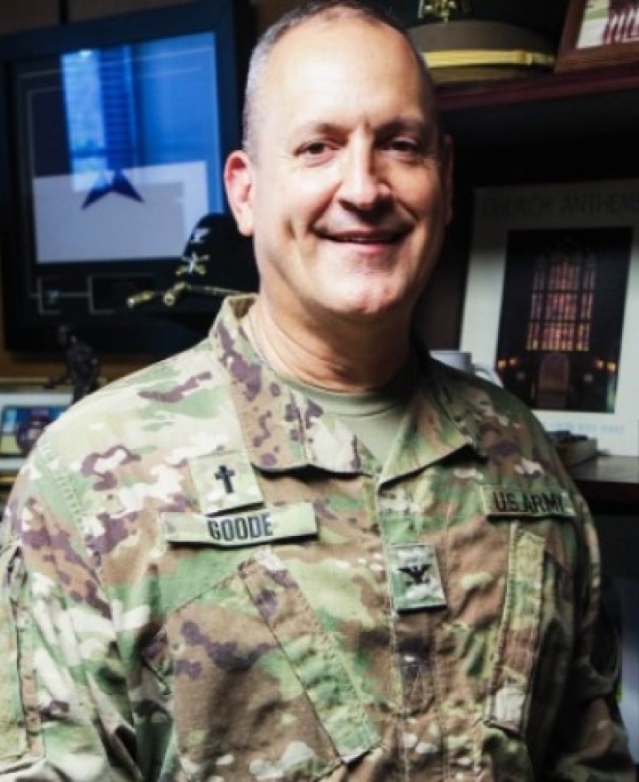 Chaplain | United States Military Academy West Point