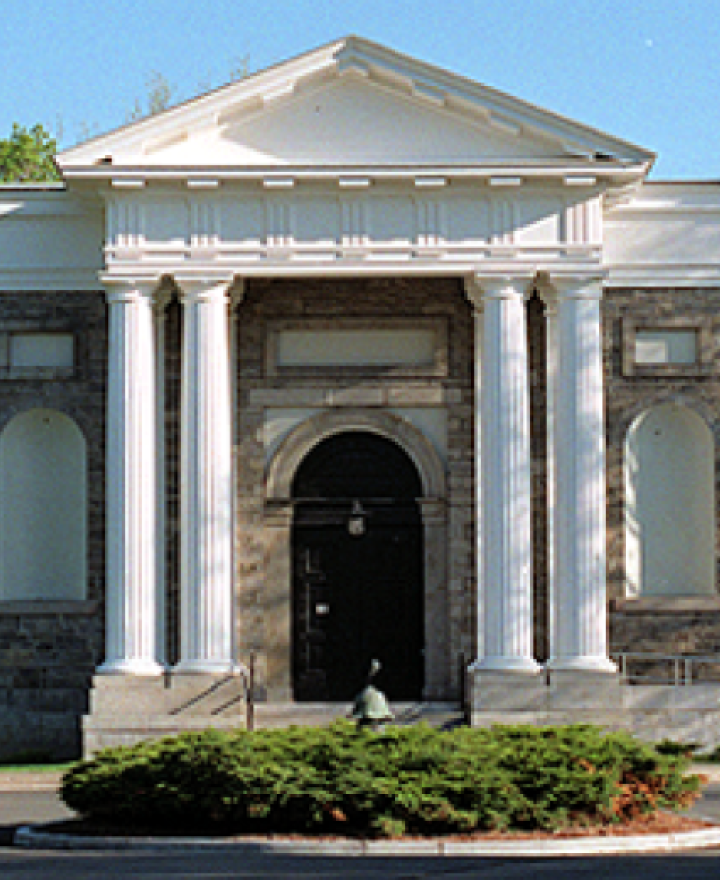 Old Cadet Chapel | United States Military Academy West Point