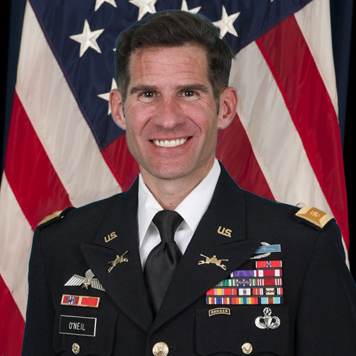 Sean Patrick O'Neil | U.S. Military Academy West Point