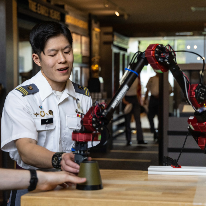 Academics | United States Military Academy West Point