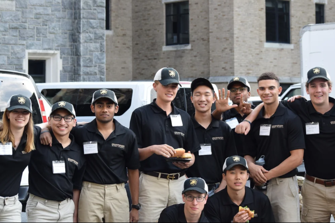 Admissions | United States Military Academy West Point