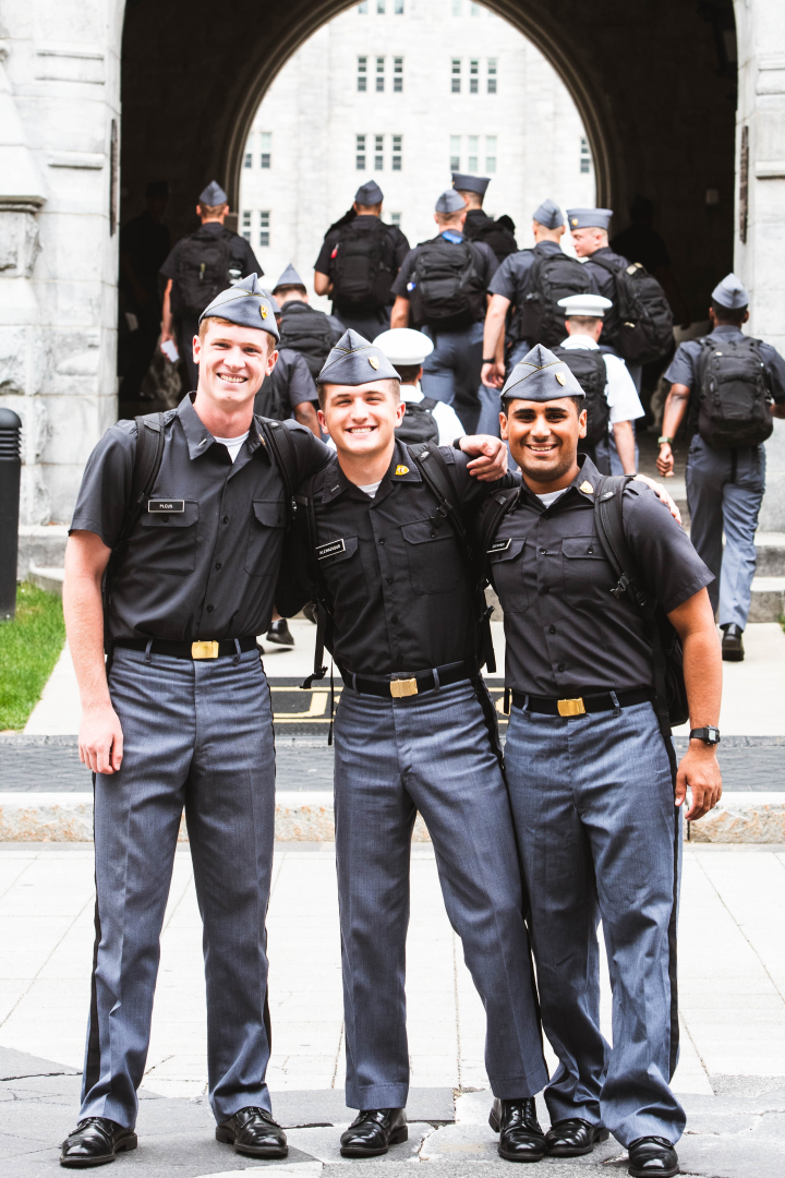 Cadet Journey | United States Military Academy West Point