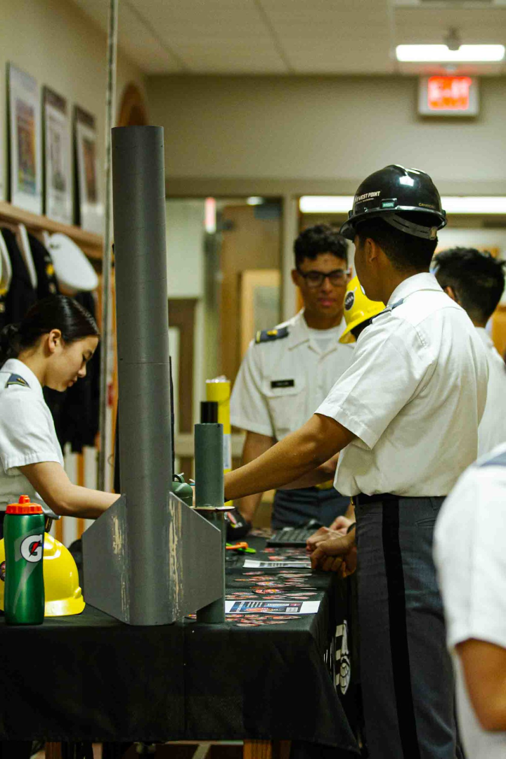 Cadet Journey | United States Military Academy West Point