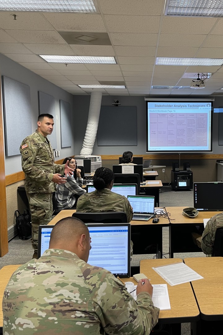 Operations Research Center of Excellence | United States Military ...