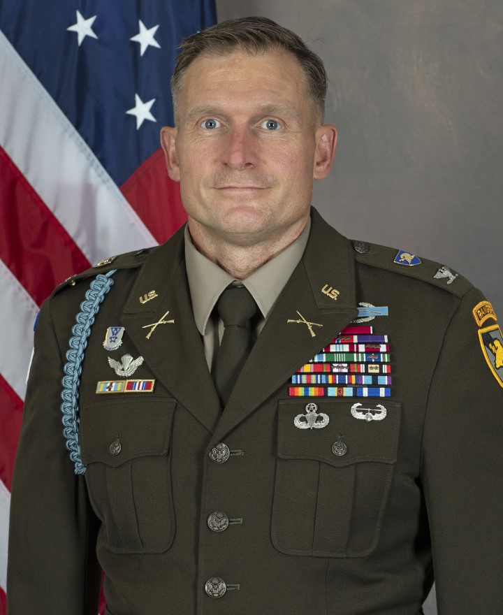 Brigade Tactical Department | U.S. Military Academy West Point