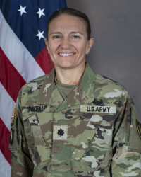 Department of Military Instruction Staff and Faculty | United States ...