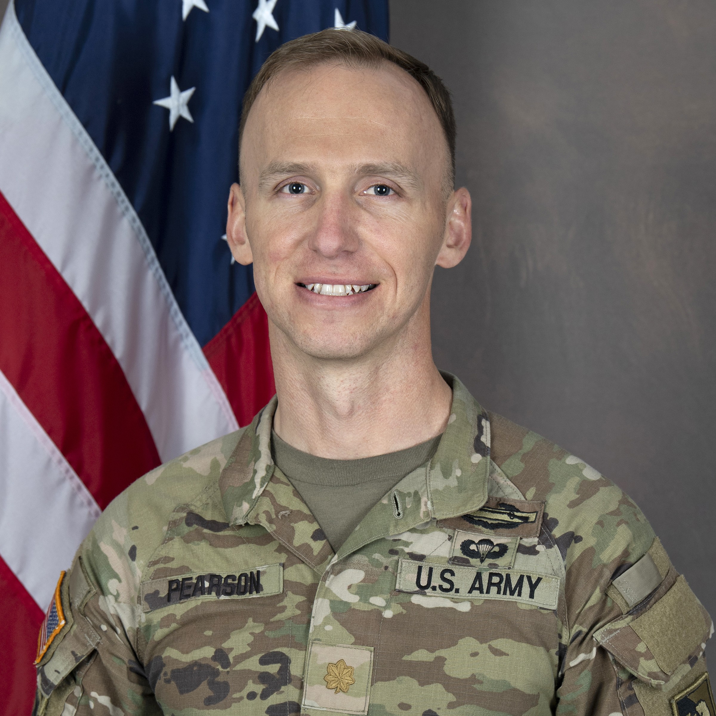 Jason Pearson | U.S. Military Academy West Point