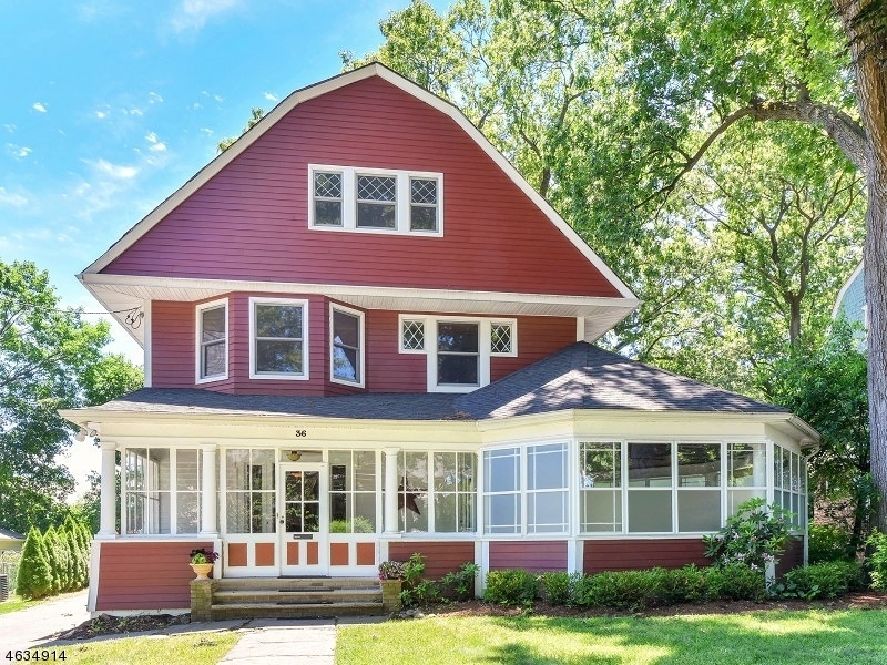 Bloomfield New Jersey Real Estate | Walkable Suburb