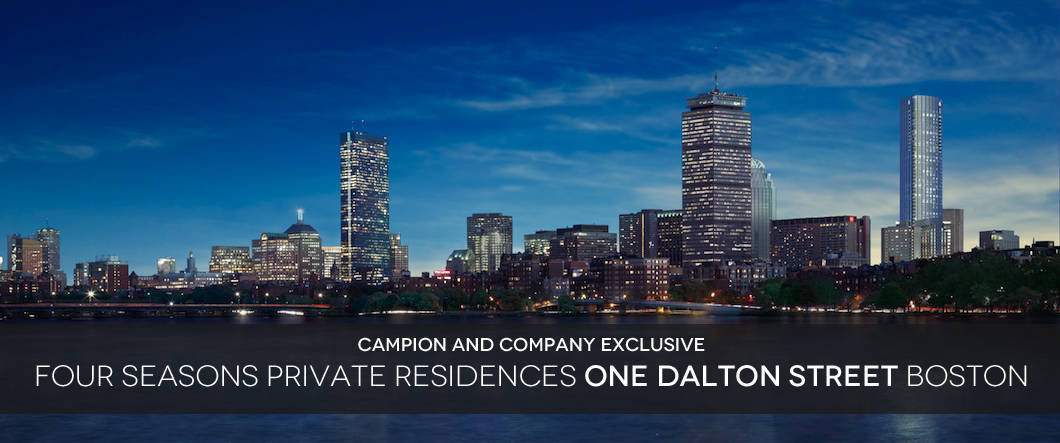 Boston Real Estate | Luxury Condos & Homes for Sale - Campion & Co.