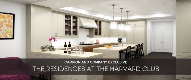 Boston Luxury Condos, Boston Real Estate Developments | Campion