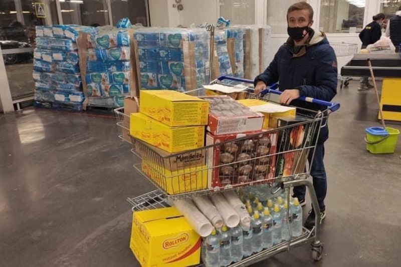 Ukraine Disaster and Refugee Relief | Salvation Army World Service Office