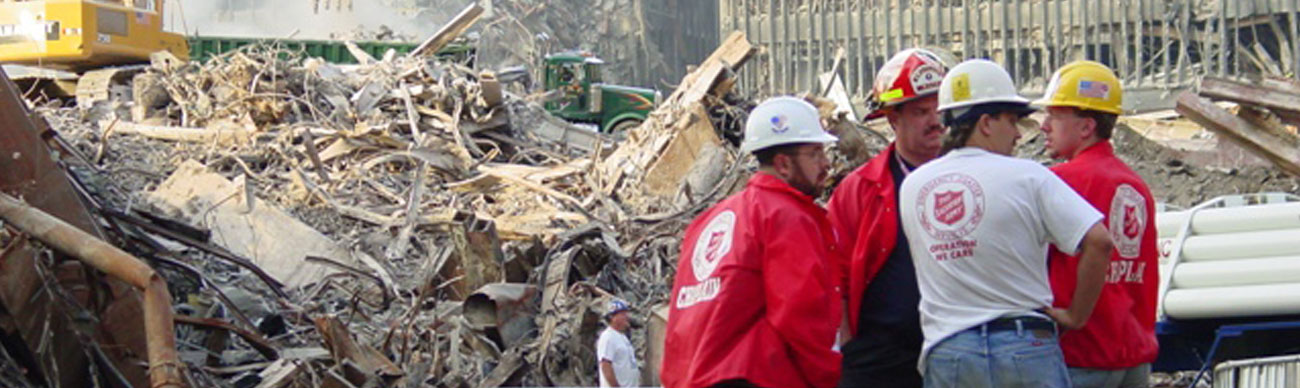 The Salvation Army USA