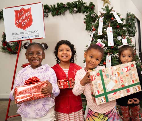 Holiday Giving | The Salvation Army USA