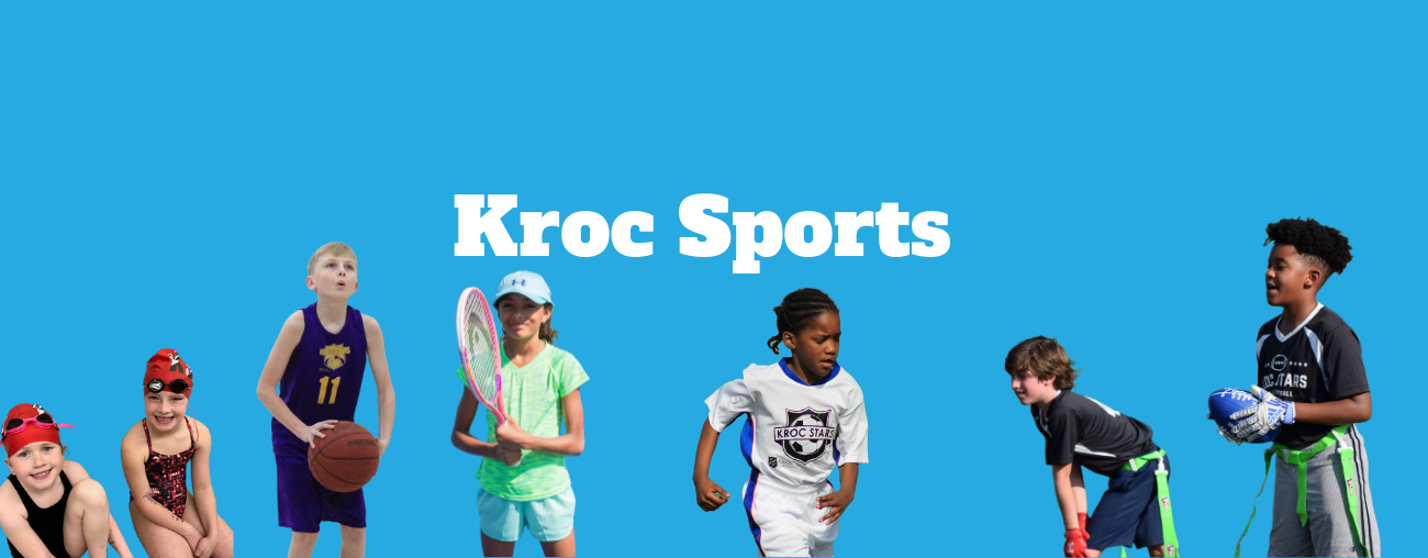 Sports Leagues - Kroc Greenville
