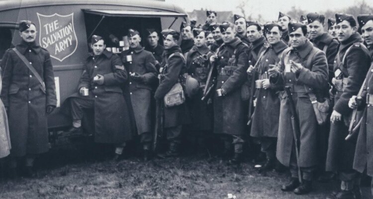 Who We Are - Houston Area Command