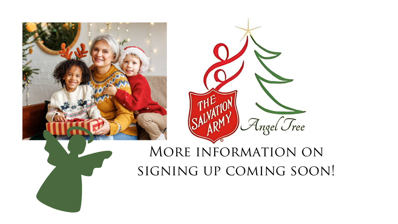Angel Tree - Jackson MS Corps