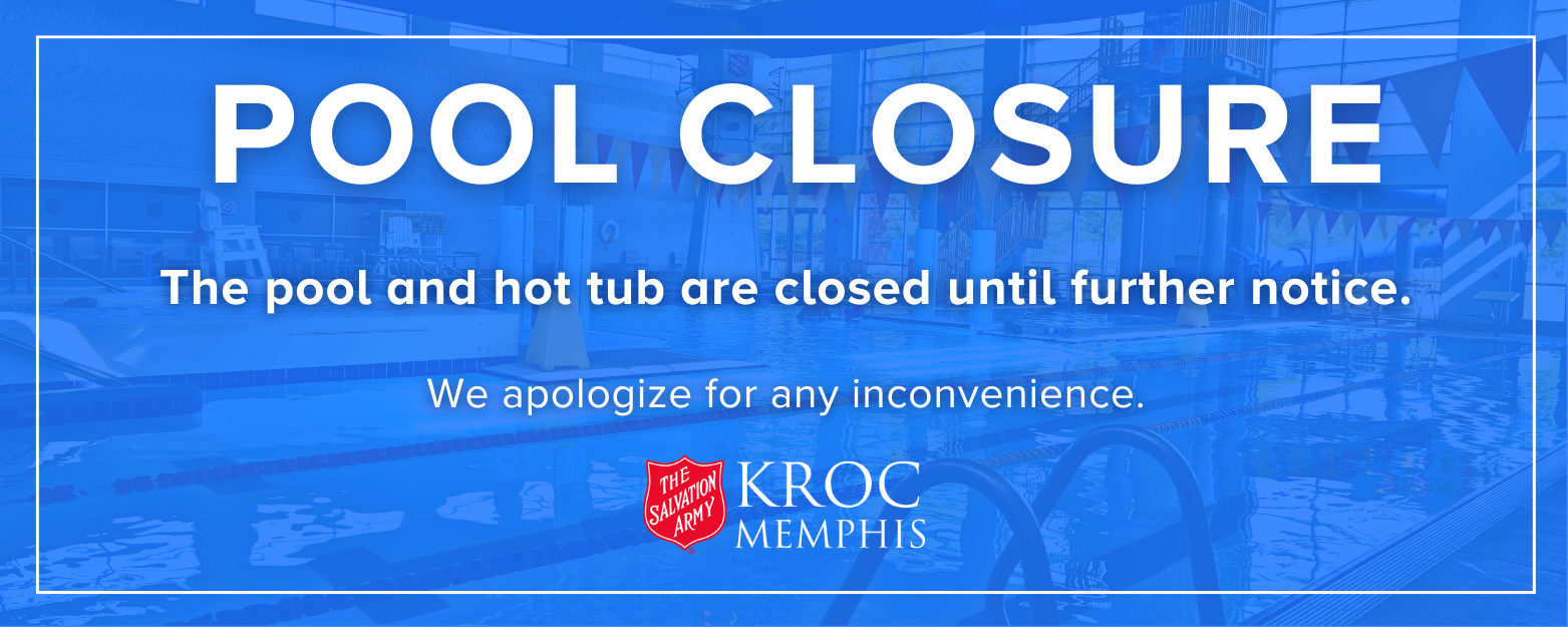 Aquatics - Kroc Memphis