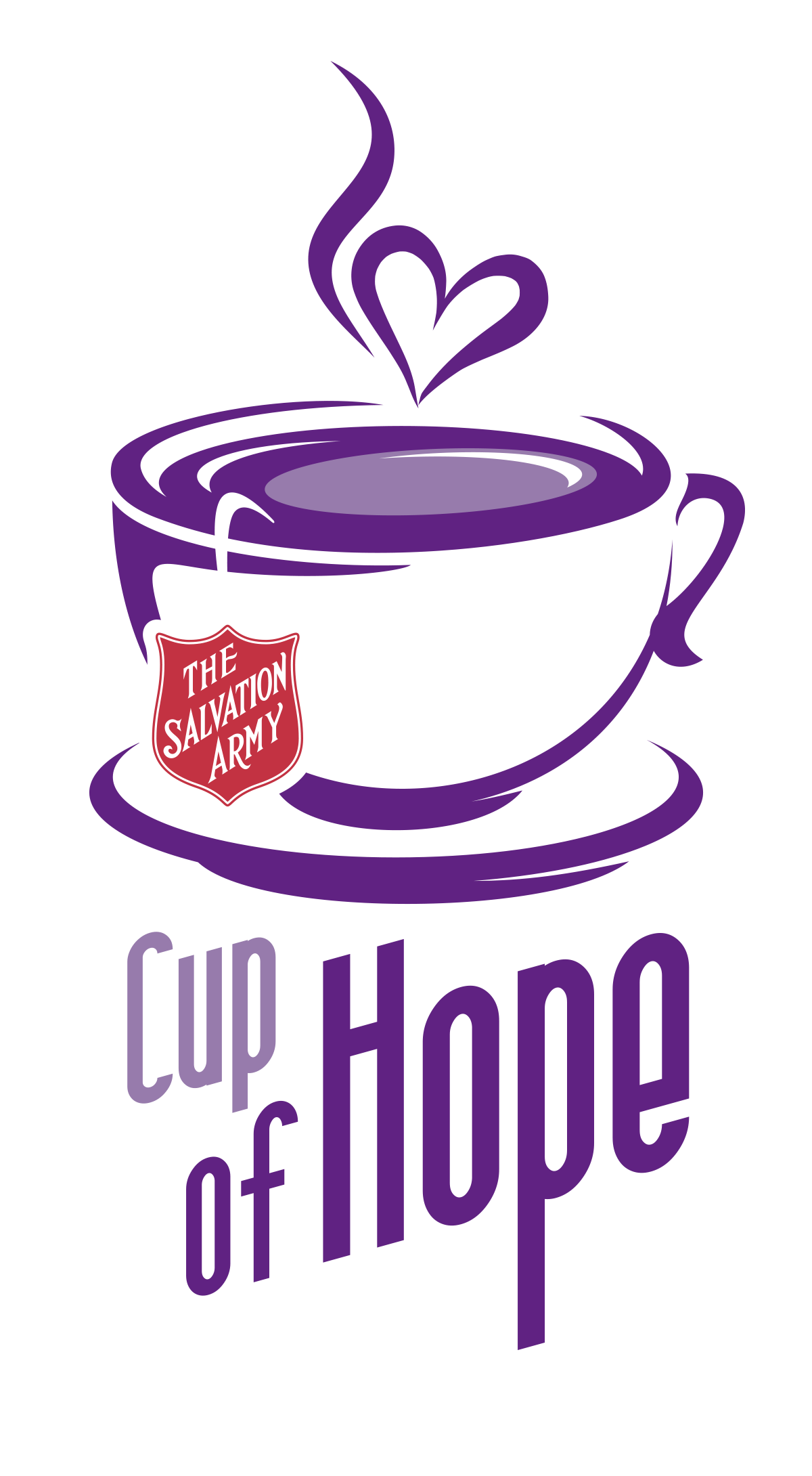 Cup of Hope - Salvation Army Knoxville