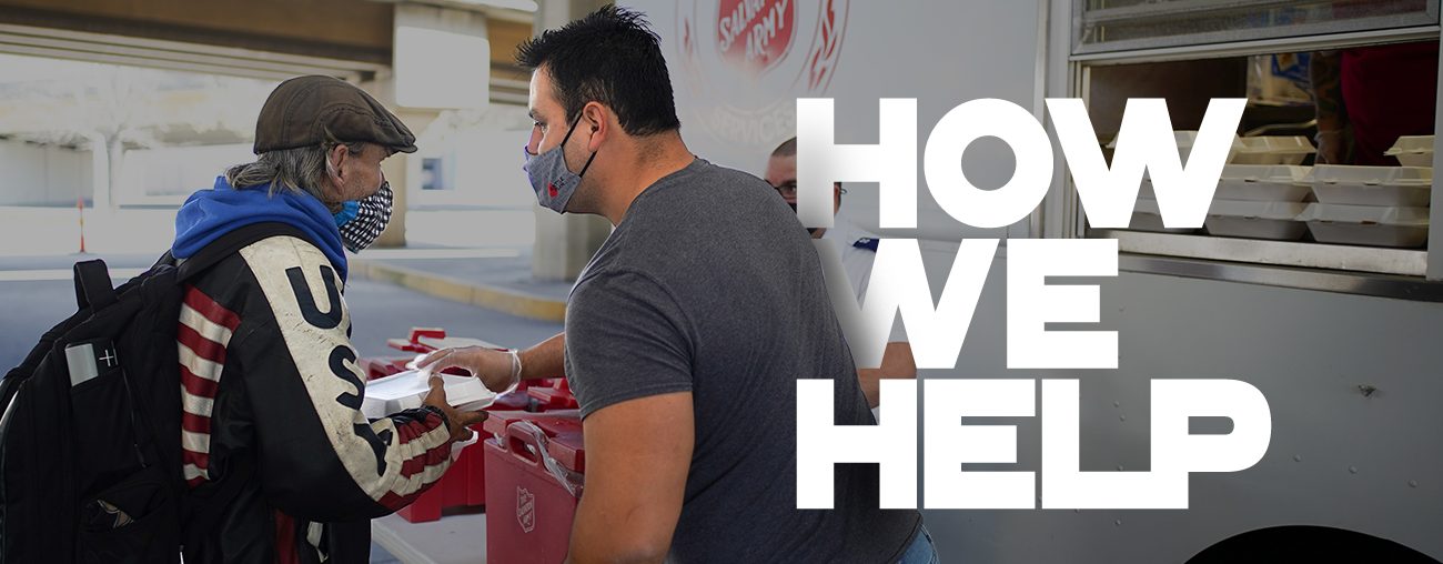 How We Help - Houston Area Command