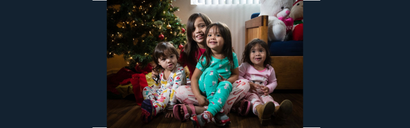 Angel Tree 2024 - Austin Area Command