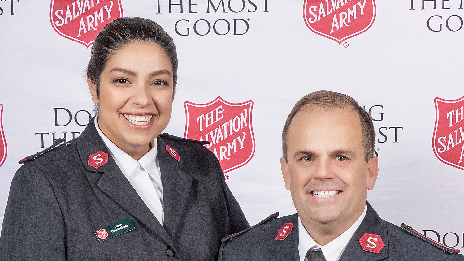 N.E.W. Salvation Army officers expand outreach operations - The N.E.W ...