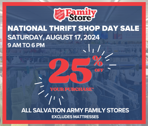 Family Stores - Augusta Area Command