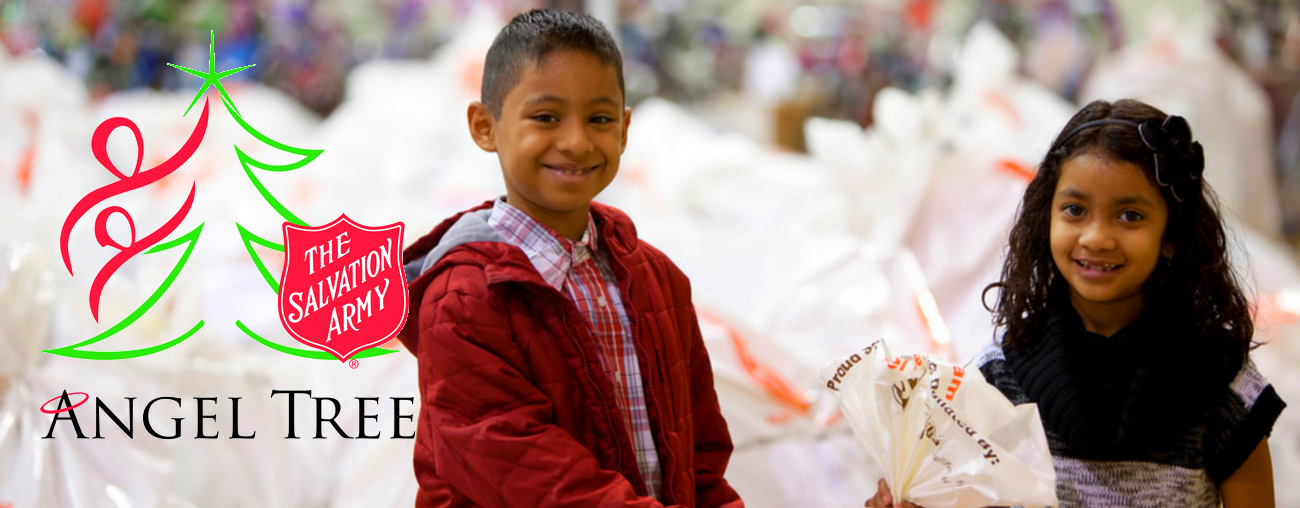 Angel Tree Registration - Bell County Corps