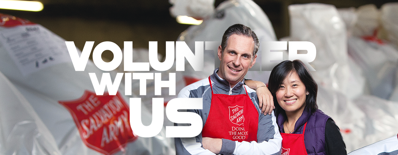 Volunteer - McAllen Corps