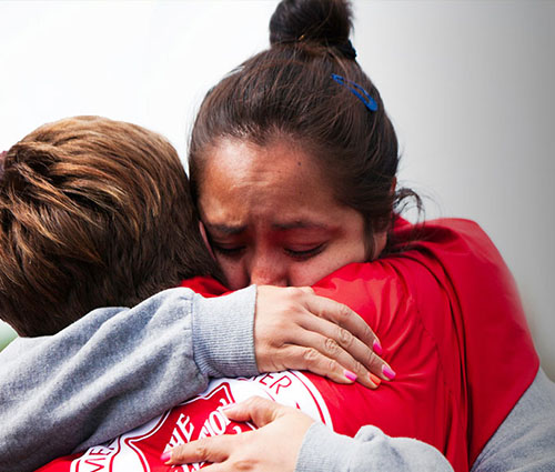 Disaster Relief Services - Salvation Army Memphis