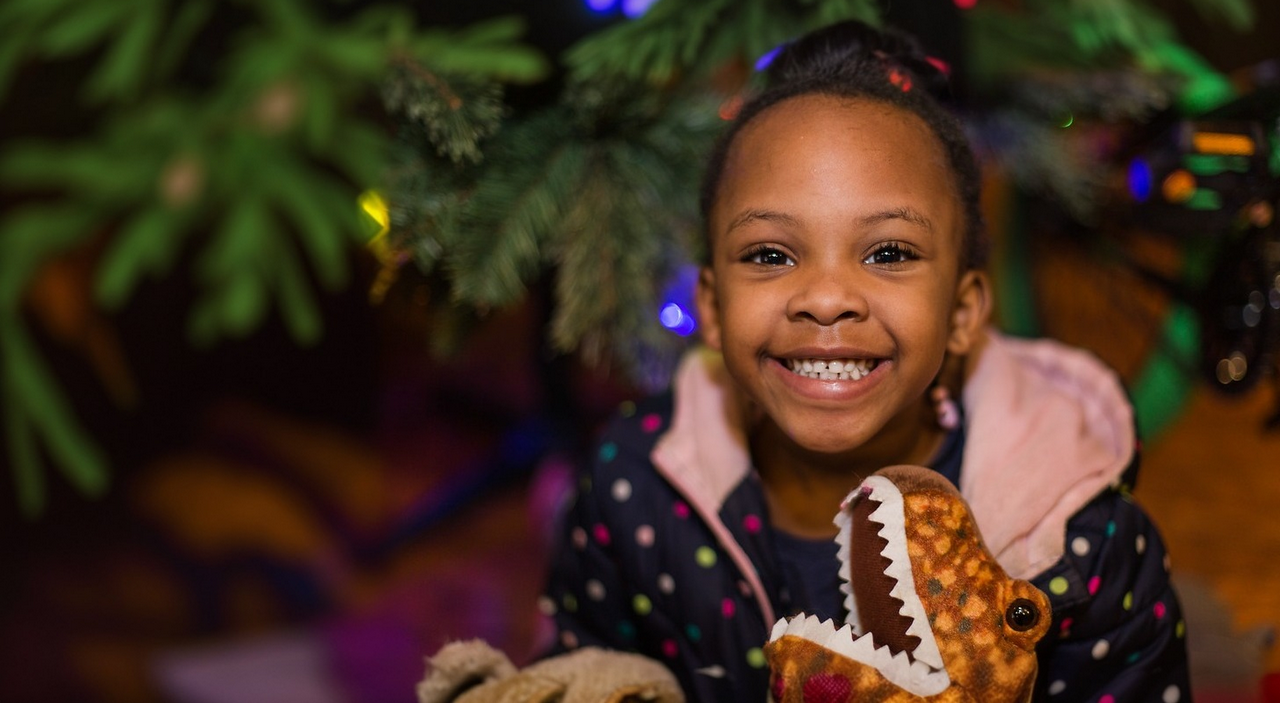 Angel Tree - Houston Area Command