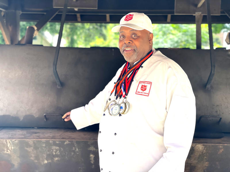 Cecil Morris: Finding A Home In The Kitchen