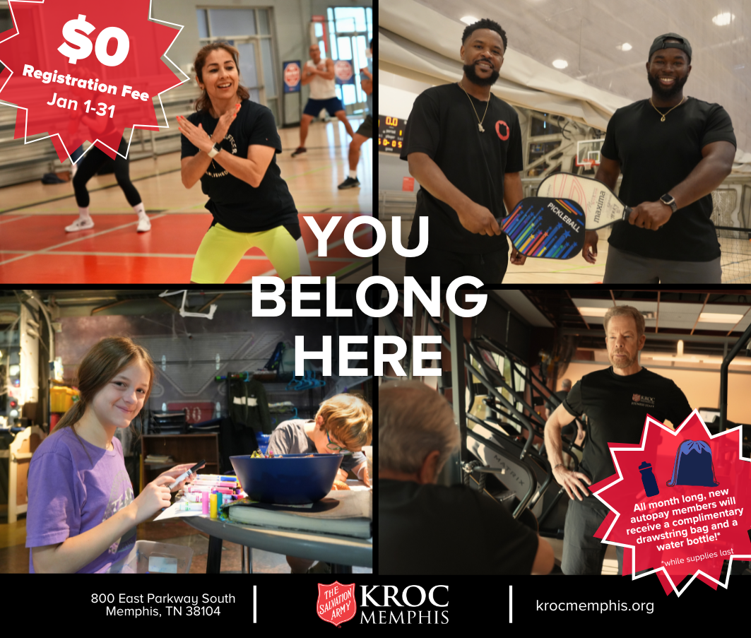 Kroc Memphis