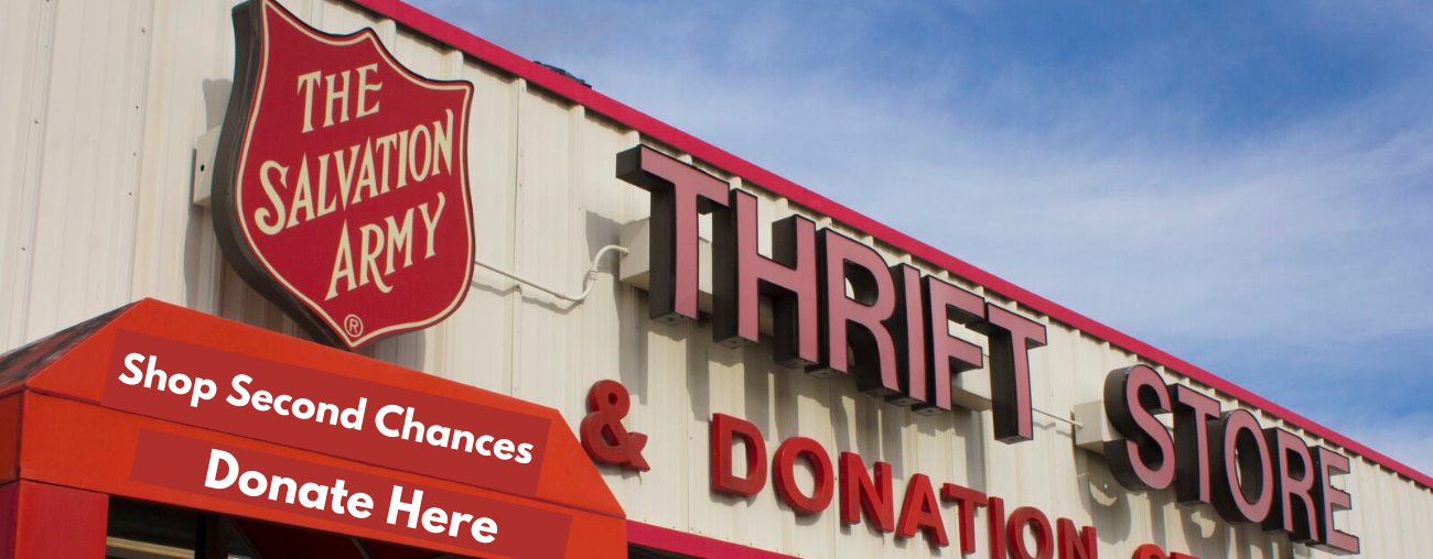 Thrift Stores - The Salvation Army of Greenville, Pickens and Oconee ...