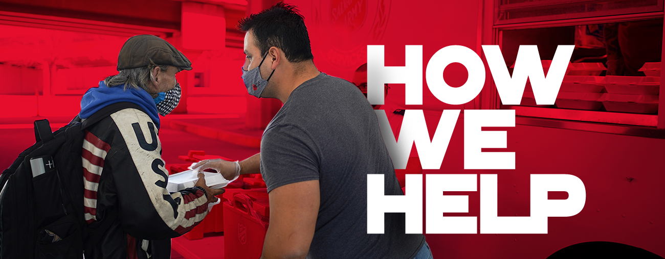 How We Help - Houston Area Command