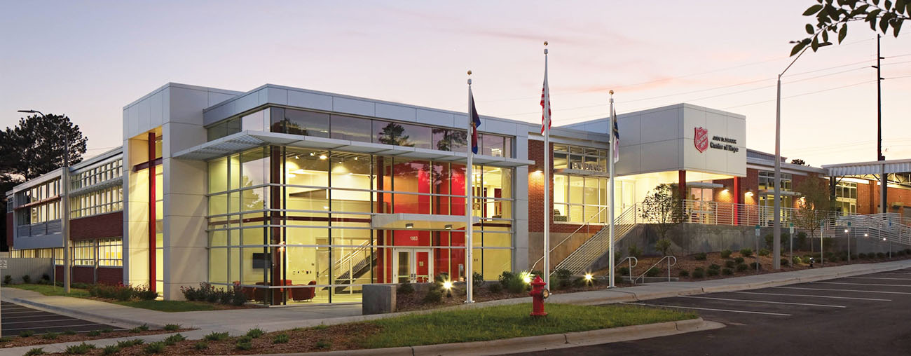 The Salvation Army of Wake and Lee Counties