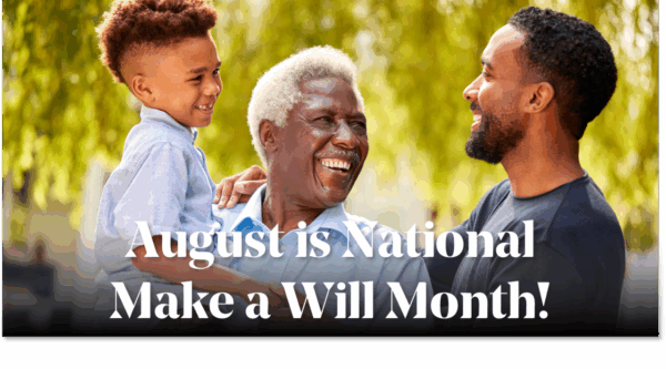 "Make a Will" Month - The Salvation Army of the Midlands
