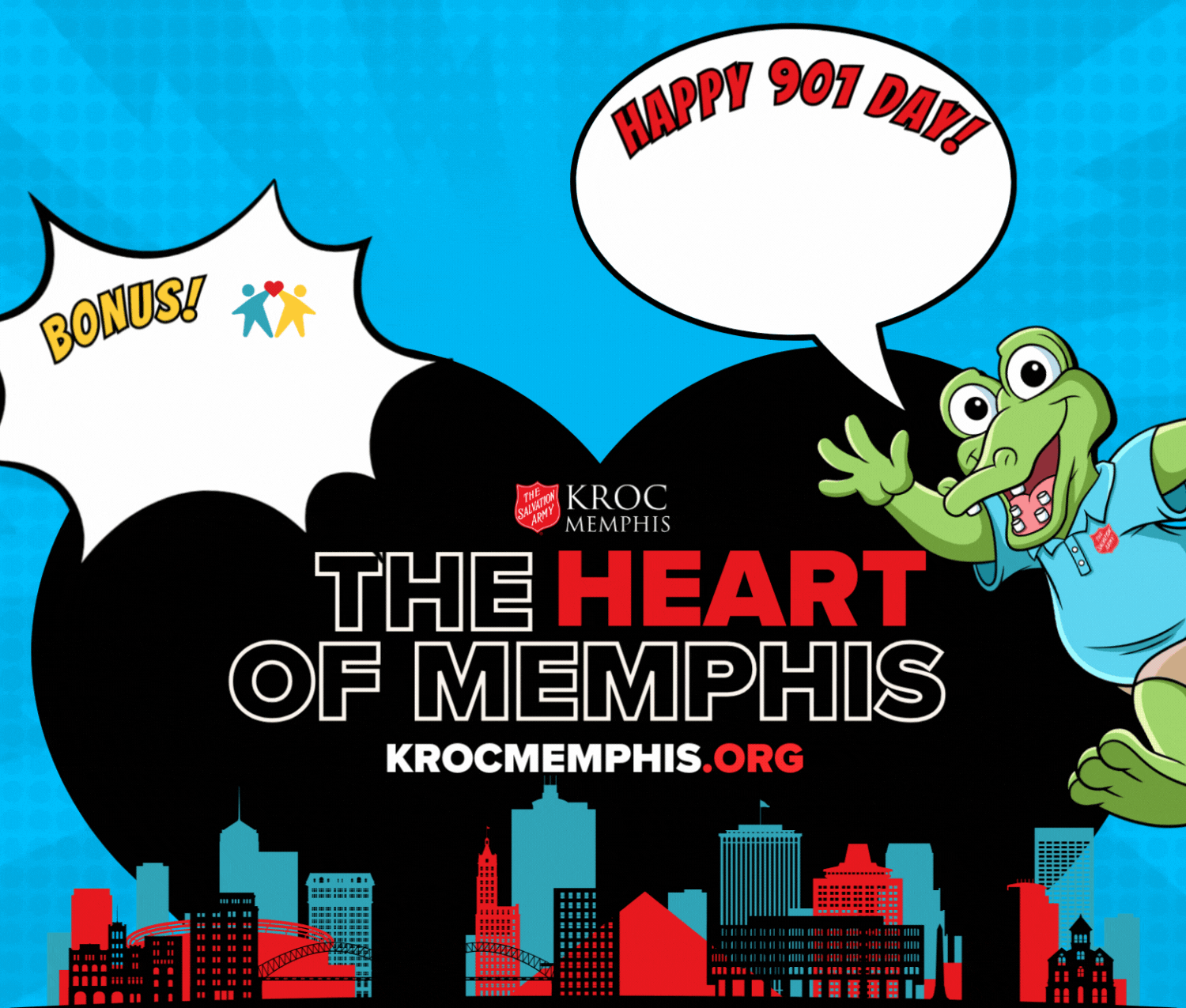 Aquatics - Kroc Memphis