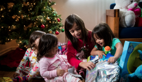 Angel Tree - Metro Atlanta Area Command