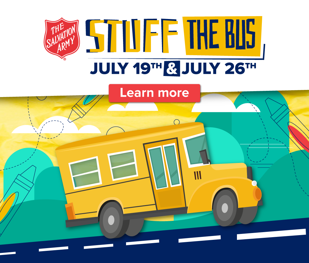 Stuff the Bus - Fort Myers