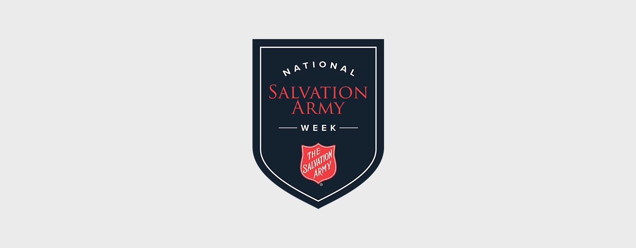 National Salvation Army Week - North and South Carolina Division