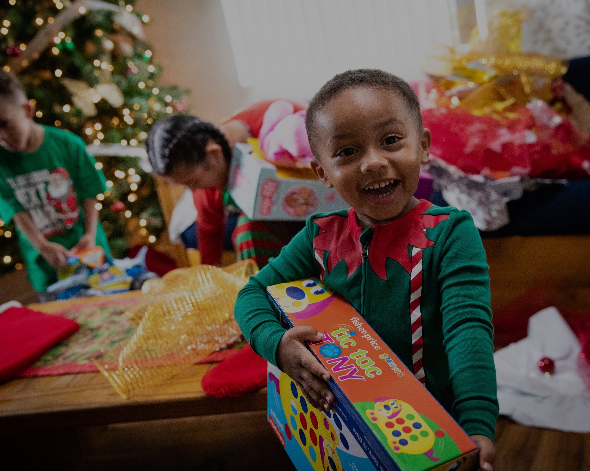 ANGEL TREE - Salvation Army Louisville