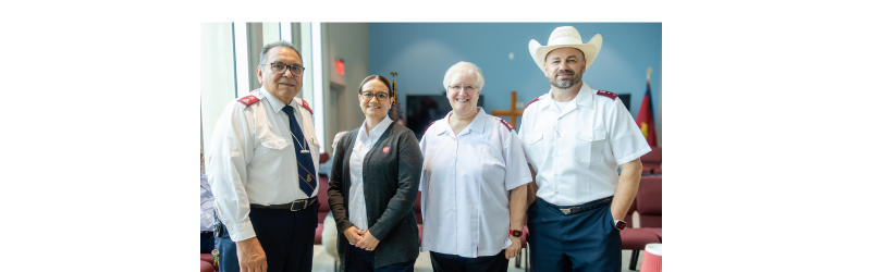 A New Season of Service: Welcoming the Walkers to Houston - Houston ...