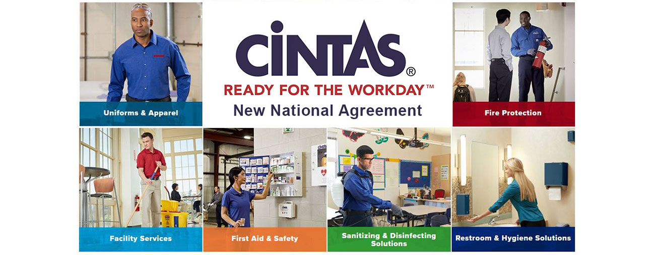 Cintas - Trade South Discounts