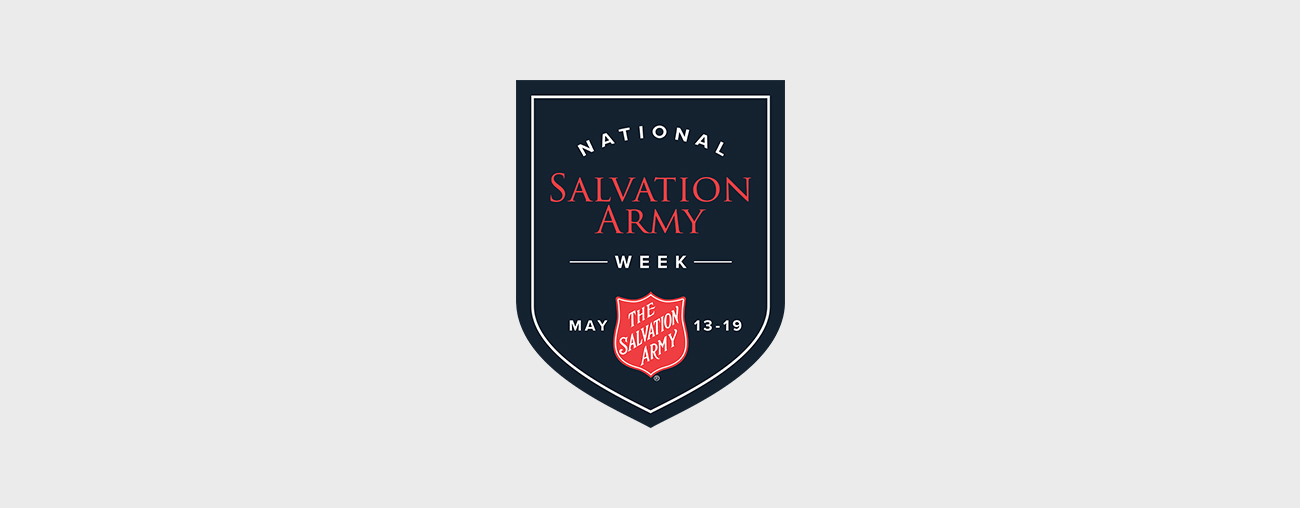 National Salvation Army Week - North and South Carolina Division