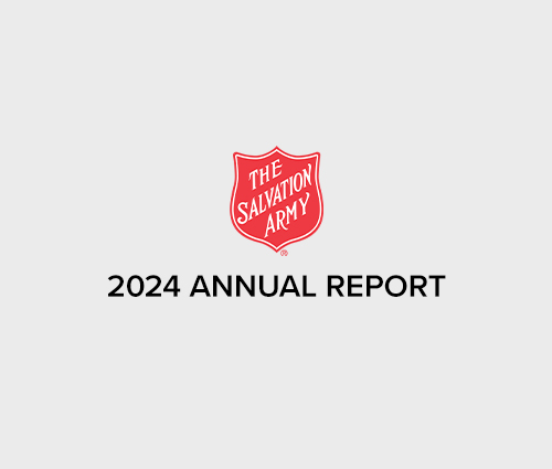 2024 Annual Report - The N.E.W. Salvation Army of Nash, Edgecombe, and ...